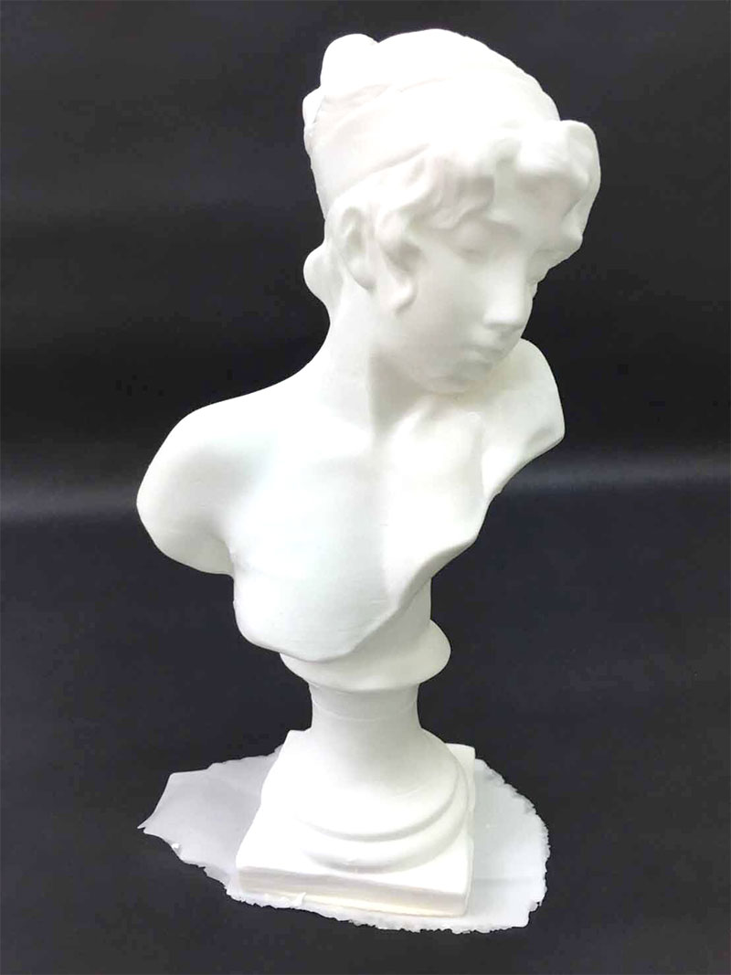 Sappho s Head Kudo3D