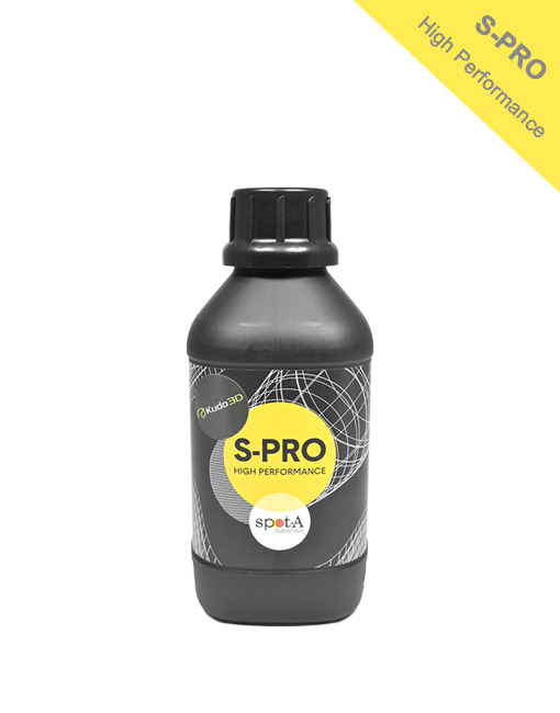 Spot-Pro resin - Kudo3D