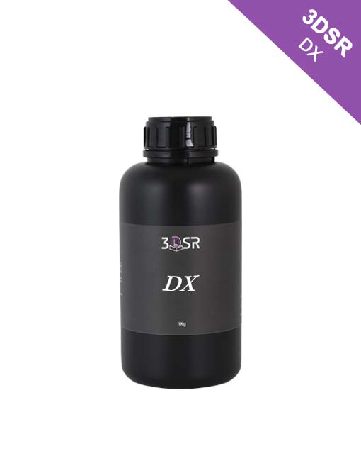 3DSR DX Resin - Kudo3D
