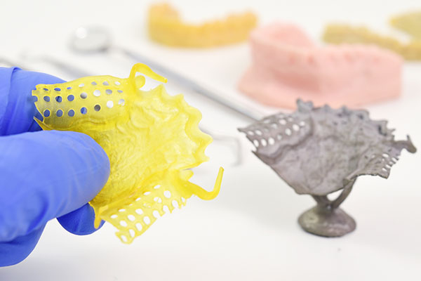 High_Resolution_3D_Printer_Titan_2_dental_arch_model - Kudo3D