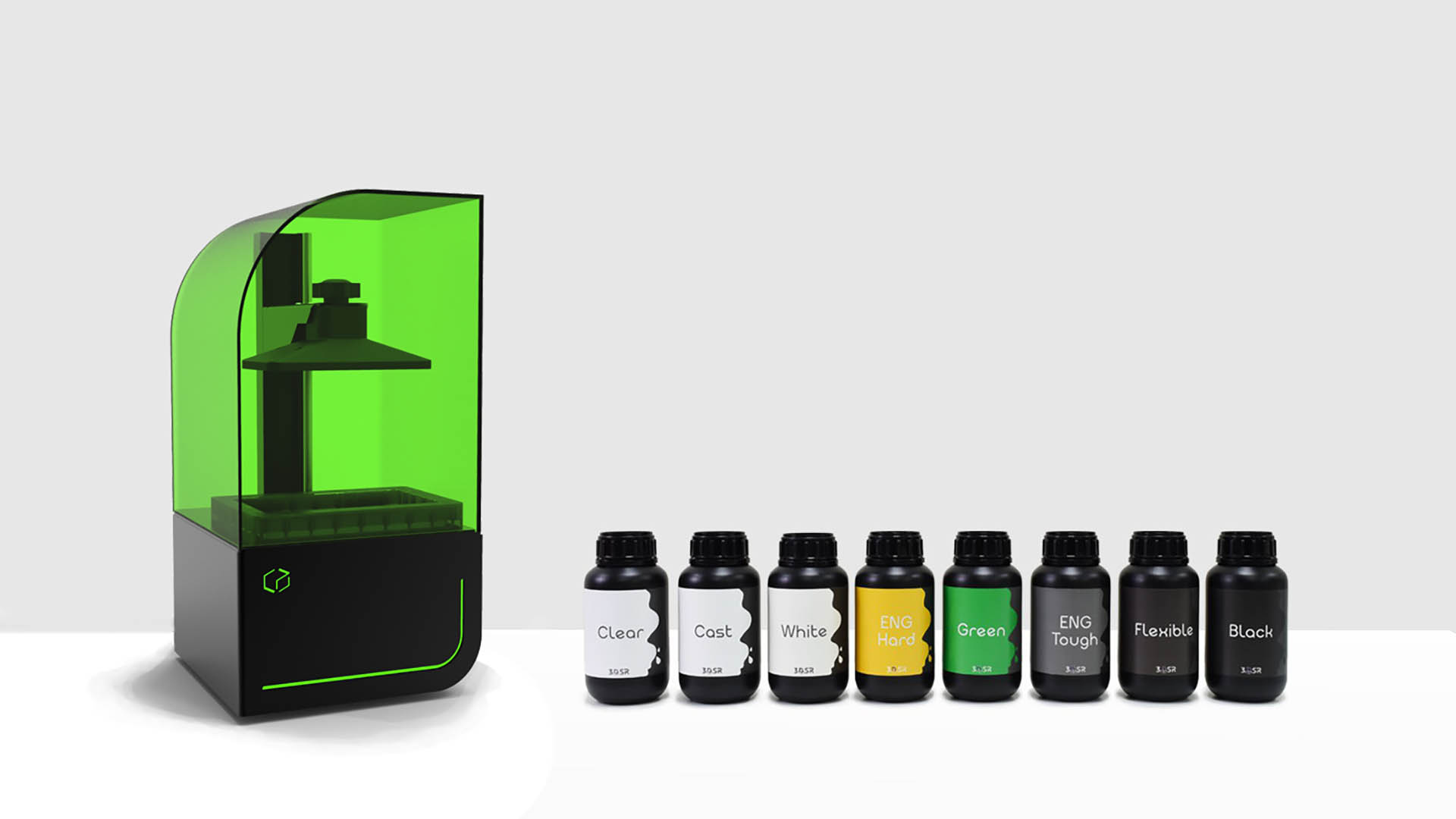 Kudo3D Bean Printer - Kudo3D